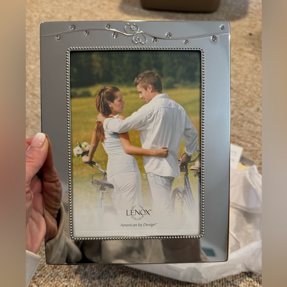 Lenox | Accents | Lenox Brand New 5x7 Frame | Poshmark